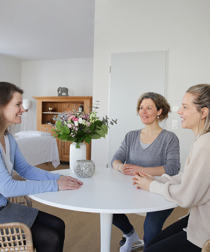 Über uns - Hebammen Praxis Capricorn